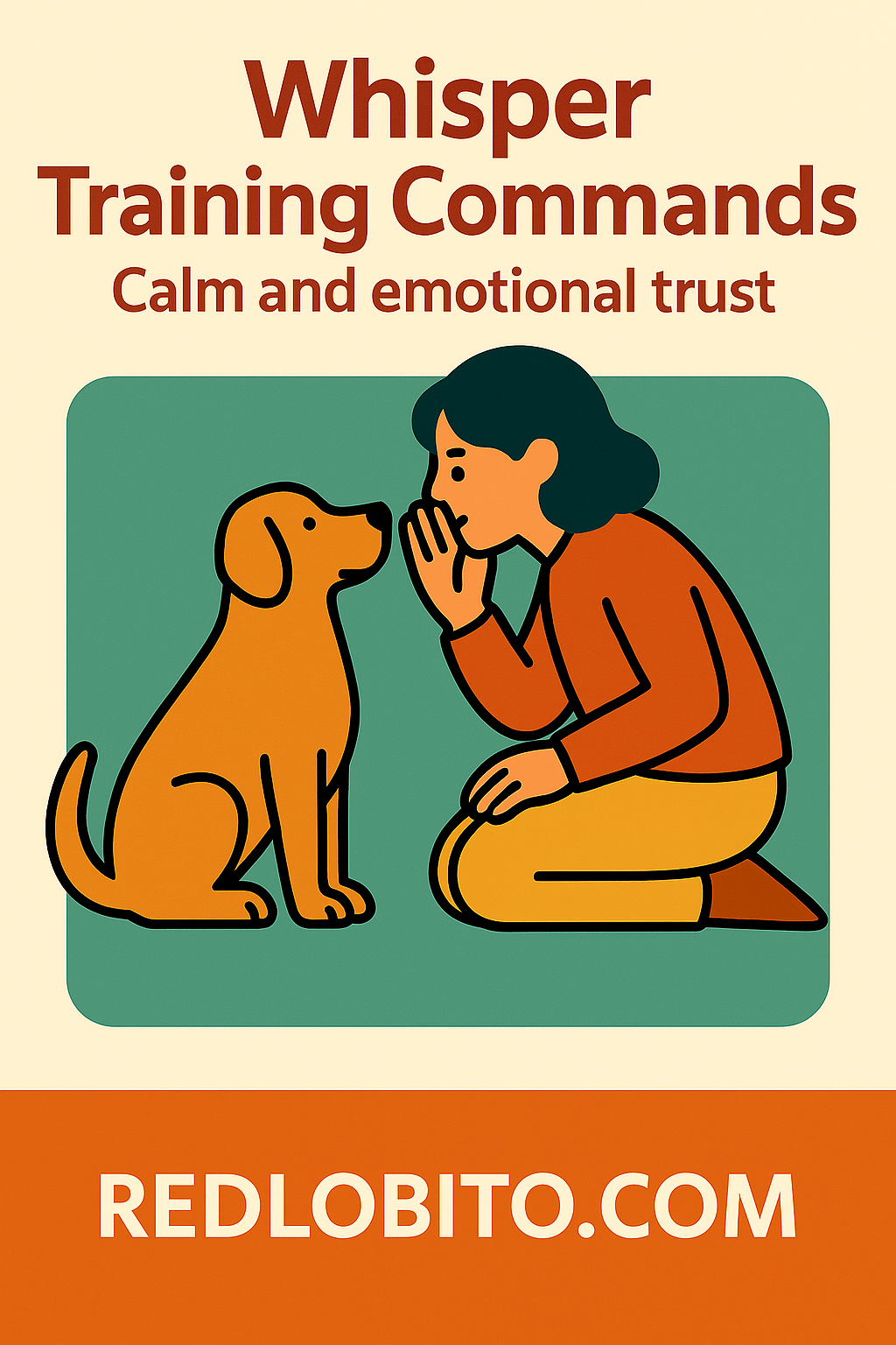 The Power of Whisper Training: Commands With Calm - Pet Social Network ...